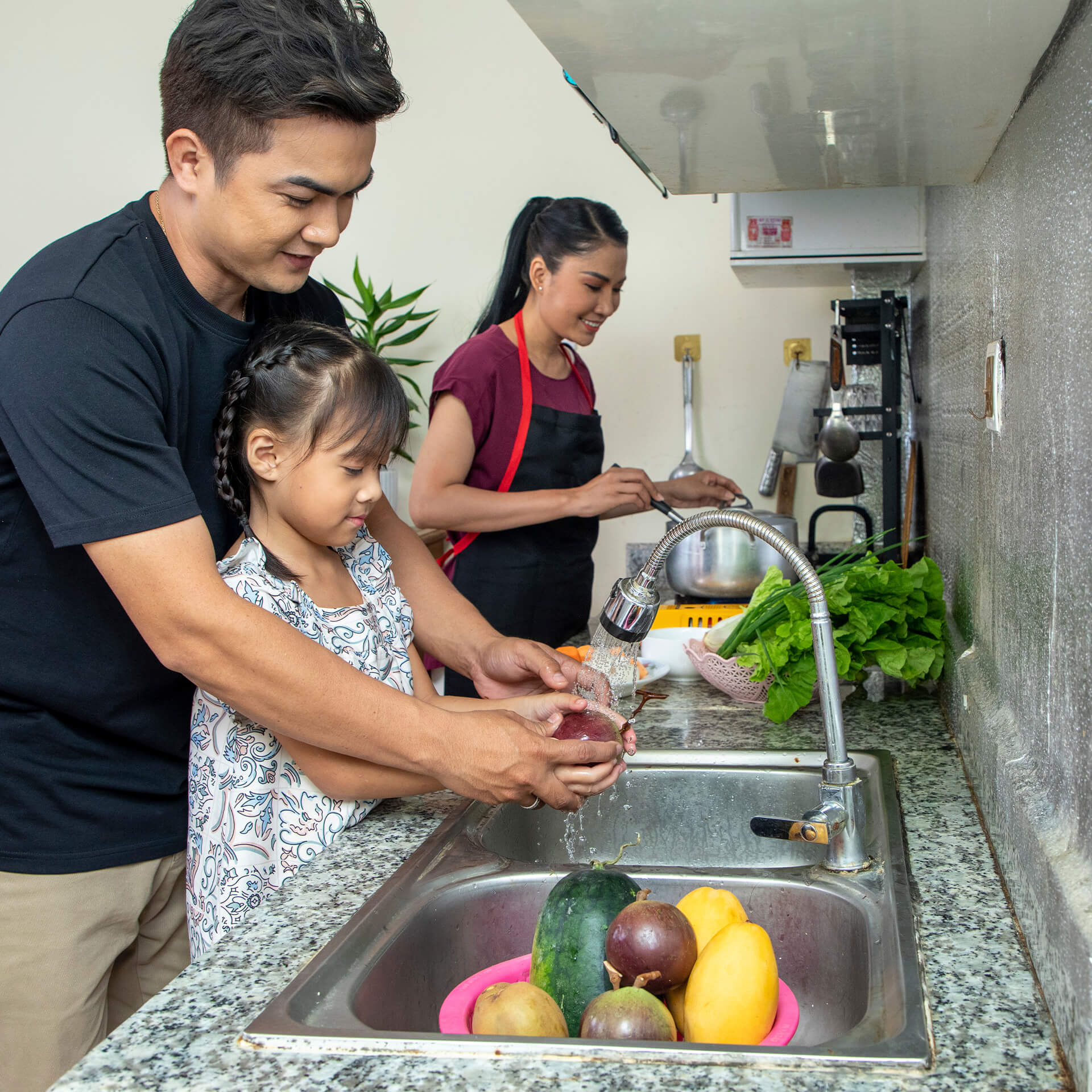 Behavior change campaign | PSI Cambodia | USAID